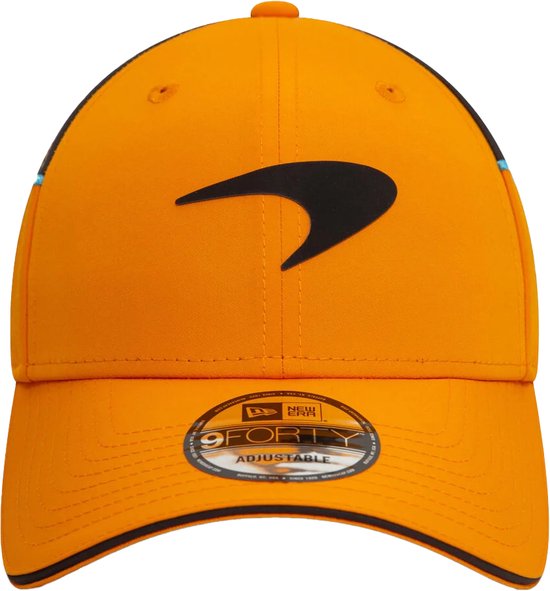 9FORTY McLaren Racing Team Colour Arancione 4221 | bol