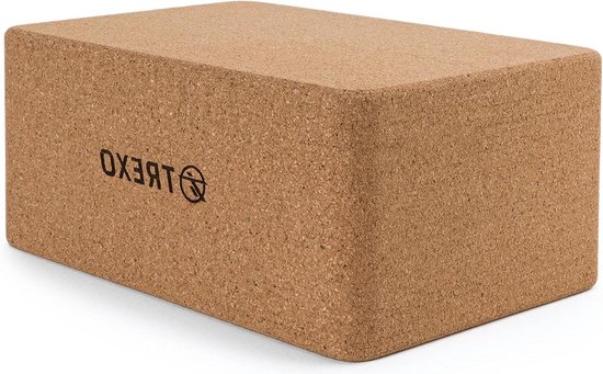 Yoga Cube met stabiele ondersteuning voor pilates praktijk - natuurlijk ...