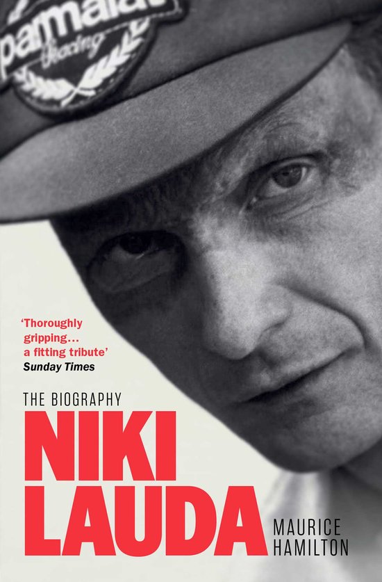 Niki Lauda, Maurice Hamilton | 9781471192043 | Boeken | bol