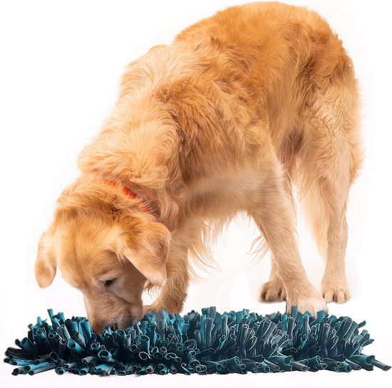 Hondensnuffelmat - interactief hondenspeelgoed - vermindert verveling ...