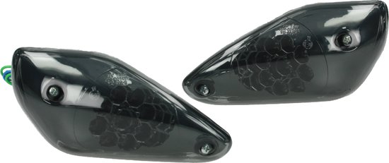 Knipperlichtset led Yamaha Aerox smoke voor DMP | bol