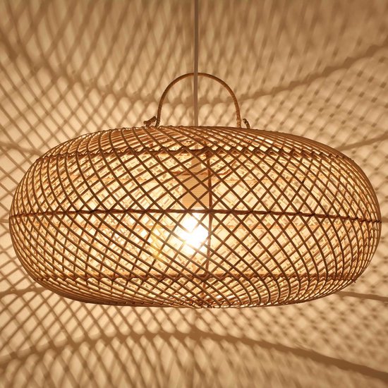 Rotan lamp Esra | bol