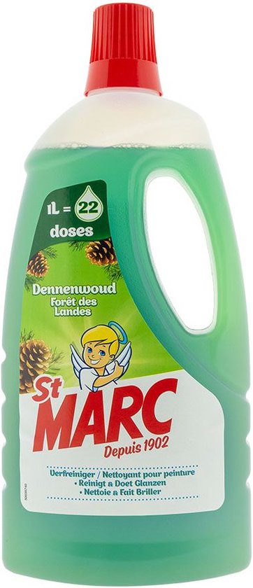 St. Marc - Multireiniger - Dennen - 1 liter | bol