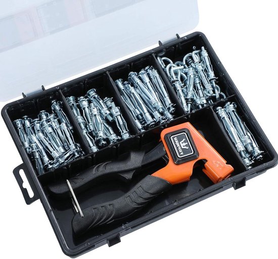 Muuranker voor Gipsplaat Holte Holle Muur - Bevestigingen & Schroeven ...