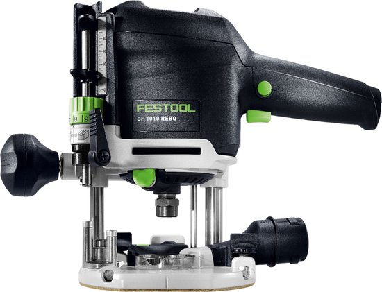 Festool OF 1010 REBQ-Plus Bovenfrees - Precisie frees - 578005 | bol