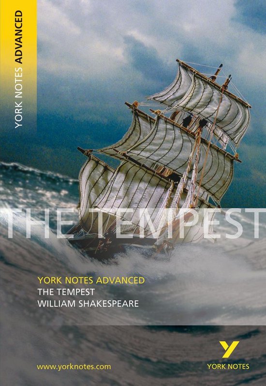 York Notes Advanced - York Notes Advanced The Tempest - Digital Ed ...