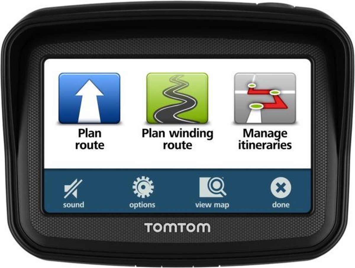 TomTom Rider - Europa - Premium Pack | bol.com