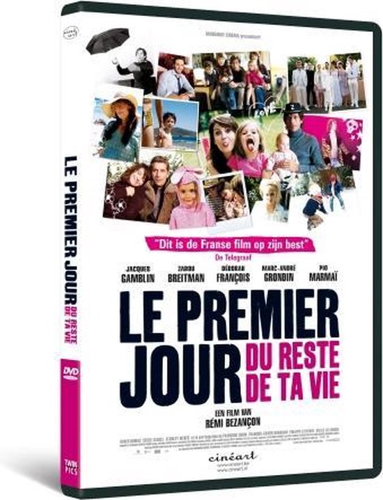Le Premier Jour Du Reste De Ta Vie (Dvd), Pio Marmai | Dvd's | bol.com