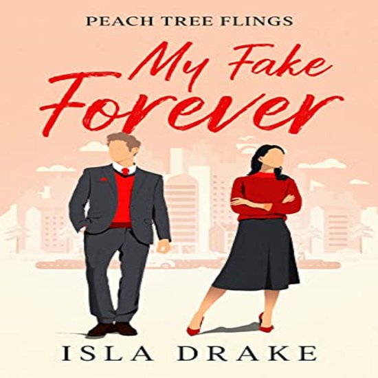 My Fake Forever, Isla Drake | 9798368903385 | Boeken | bol.com