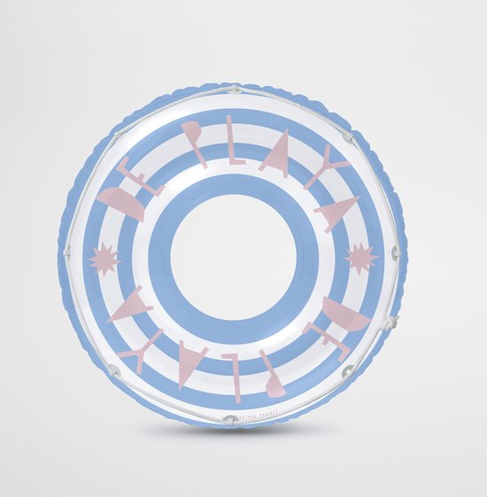 Sunnylife - Pool Floats Zwemband Retro De Playa Stripe - Kunststof ...