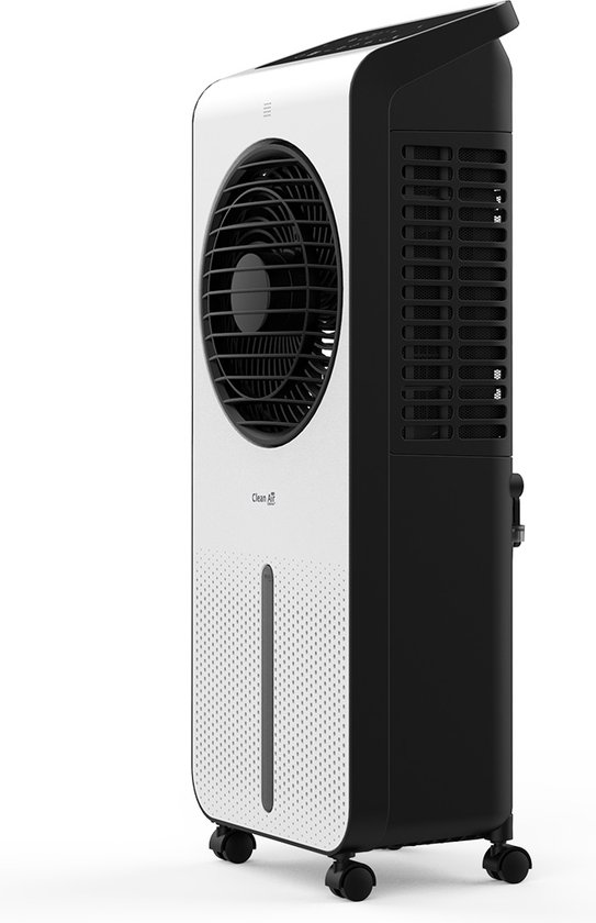 Clean Air Optima® CA-104 - 3in1 Aircooler, Luchtkoeler, Luchtbevochtiger en Circulator... | bol.com