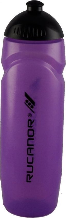 Rucanor Rocket Bidon - Bidons - paars - ONE | bol.com