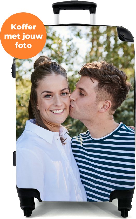 NoBoringSuitcases.com - Koffer met eigen foto - Gepersonaliseerde ...