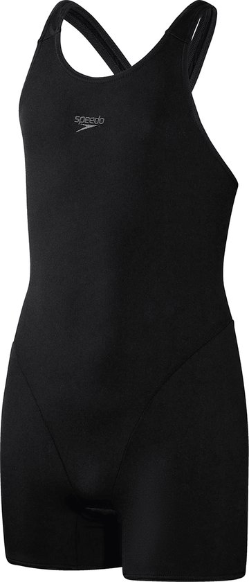 Speedo Endurance+ Legsuit Meisjes Sportbadpak - Zwart | bol
