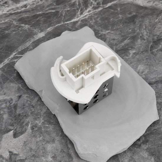 Allecto Plus - Blower Fan Resistor met Bedrading Geschikt voor Renault ...