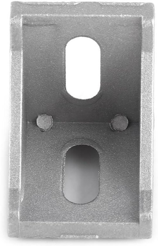 Haakse Verbinding L-Vormige Hoeksteun | Aluminiumlegering | 40 × 40 × ...