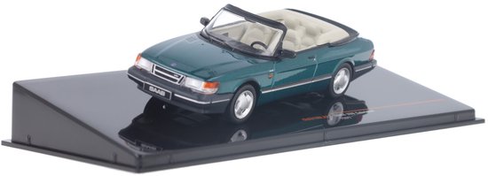 Saab 900 Cabriolet 1991 - 1:43 - IXO Models | bol