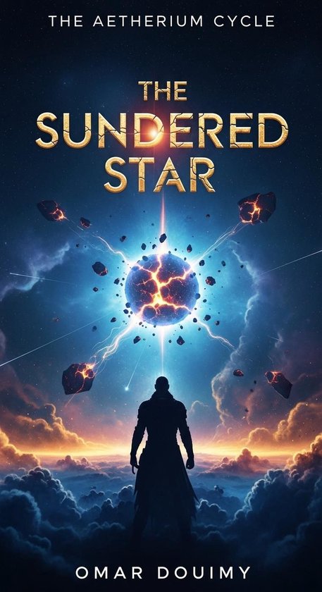 The Aetherium Cycle - The Sundered Star (ebook), OMAR DOUIMY | 9798231495092 | Livres | bol