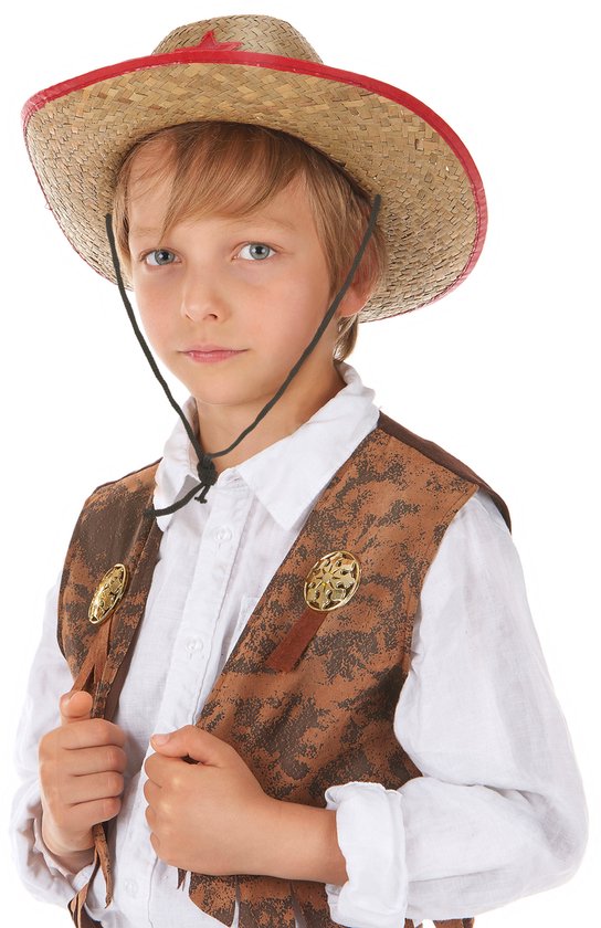 ESPA - Western stro cowboyhoed voor kinderen | bol
