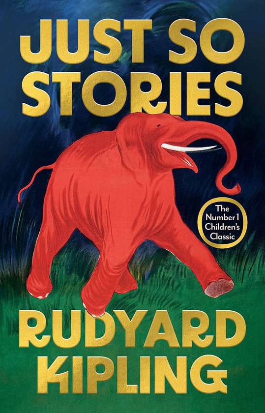 Just So Stories (ebook), Rudyard Kipling | 9789354407734 | Boeken | bol