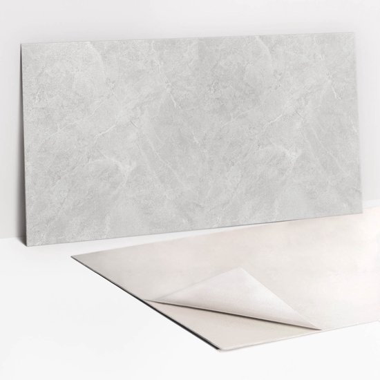 Tulup PVC Wandpaneel - Steen Marmer Vinyl Wandbekleding - 100 x 50 cm ...