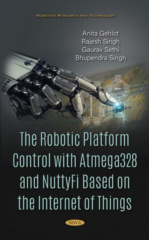 The Robotic Platform Control with Atmega328 and NuttyFi Based on the ...