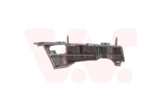 Van Wezel - BUMPER BEVESTIGINGSBEUGELS VOOR AUDI A4 B8 2007-2011 ...