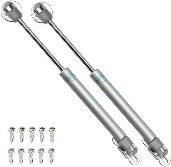 2 Stuks Universele Gasveer Lift Ondersteuning 10 inch - Hydraulische ...