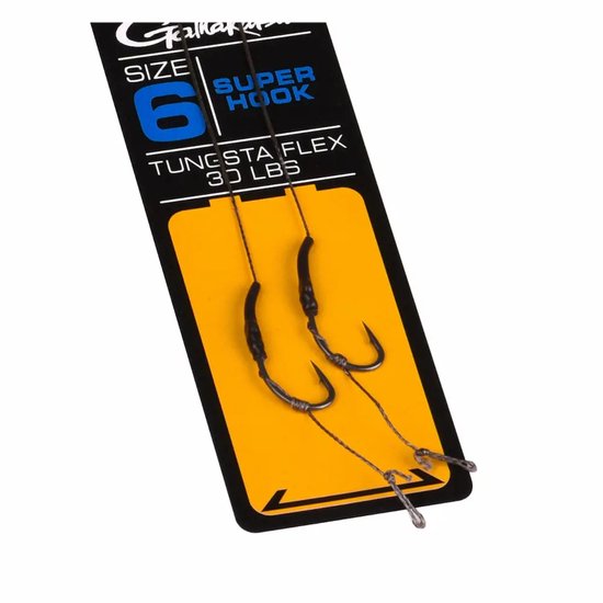 Pole Position Claw Rig - Karper Onderlijn | bol