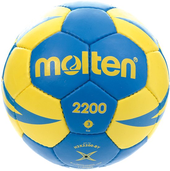 Ball for Handball Molten H0X2200 Leatherette (Size 0) | bol