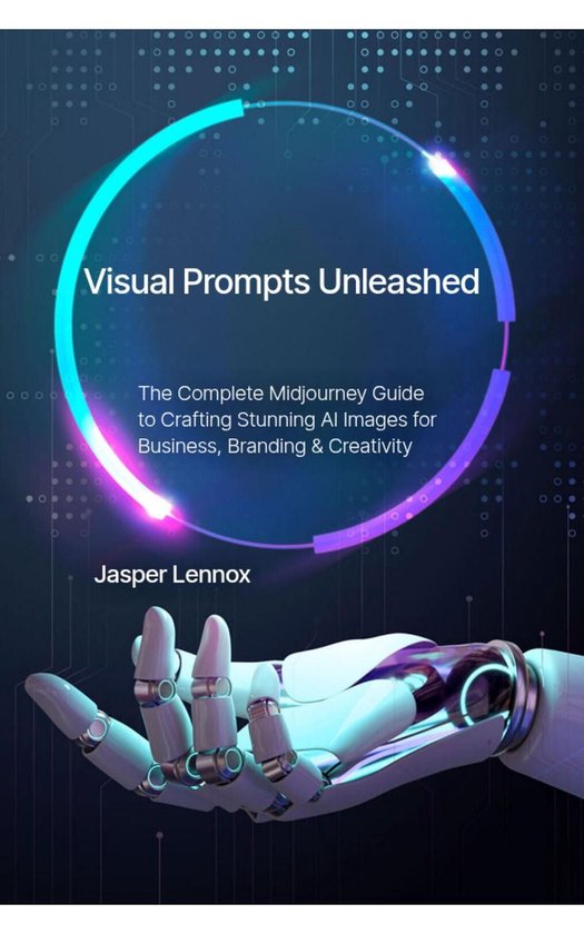 Visual Prompts Unleashed: Crafting Images with Midjourney and AI Tools ...