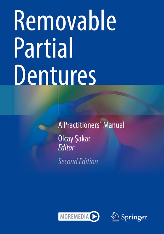 Removable Partial Dentures | 9783031470851 | Boeken | bol