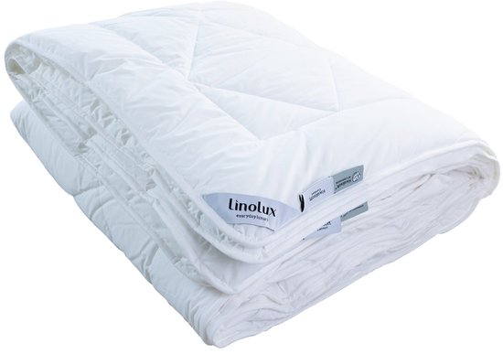 Linolux Dekbed Kwalisoft Comfort 140x220 4-seizoenen | bol