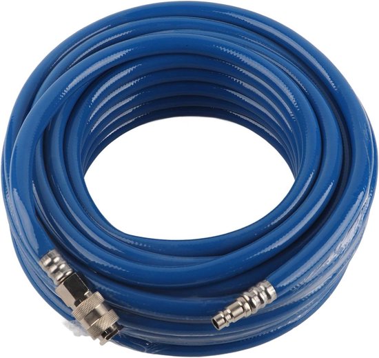 PVC Luchtslang 50 Voet Flexibele Pneumatische Luchtslang met ...