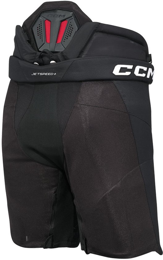 CCM - Jetspeed + Ijshockeybroek - Senior - Zwart - S | bol
