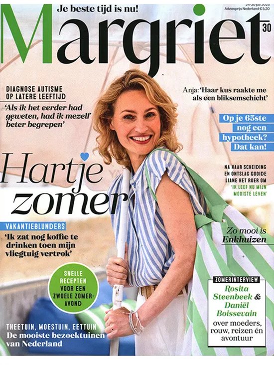 Margriet - 30 2025 | bol