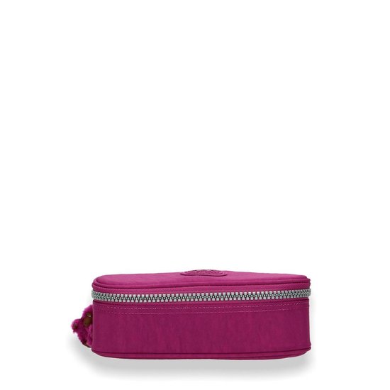 Kipling Duobox - Etui - Purple Raisin | bol.com