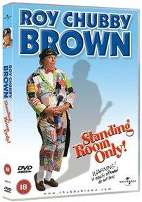 Roy Chubby Brown (import) (Dvd) | Dvd's | bol.com