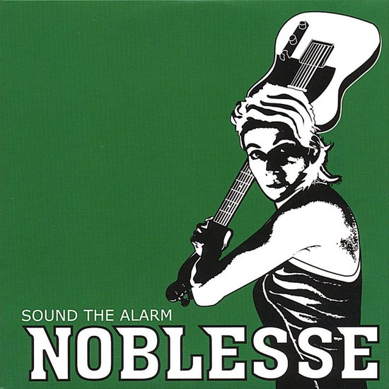 Sound The Alarm Cd Album Muziek