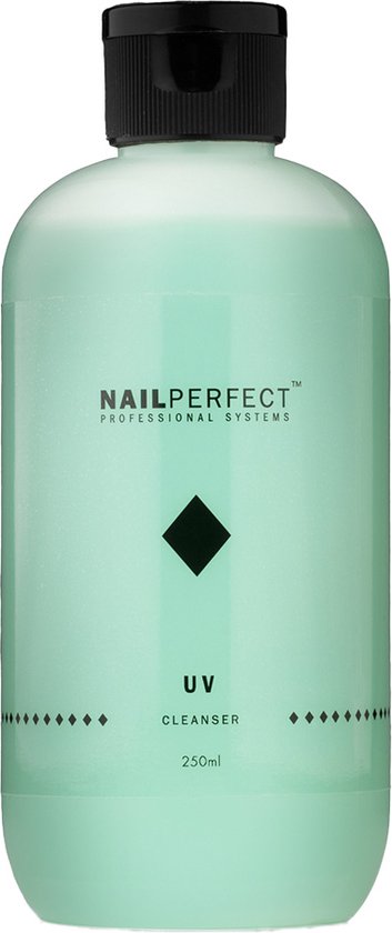 Nail Perfect - UV-Cleanser - 250 ml | bol