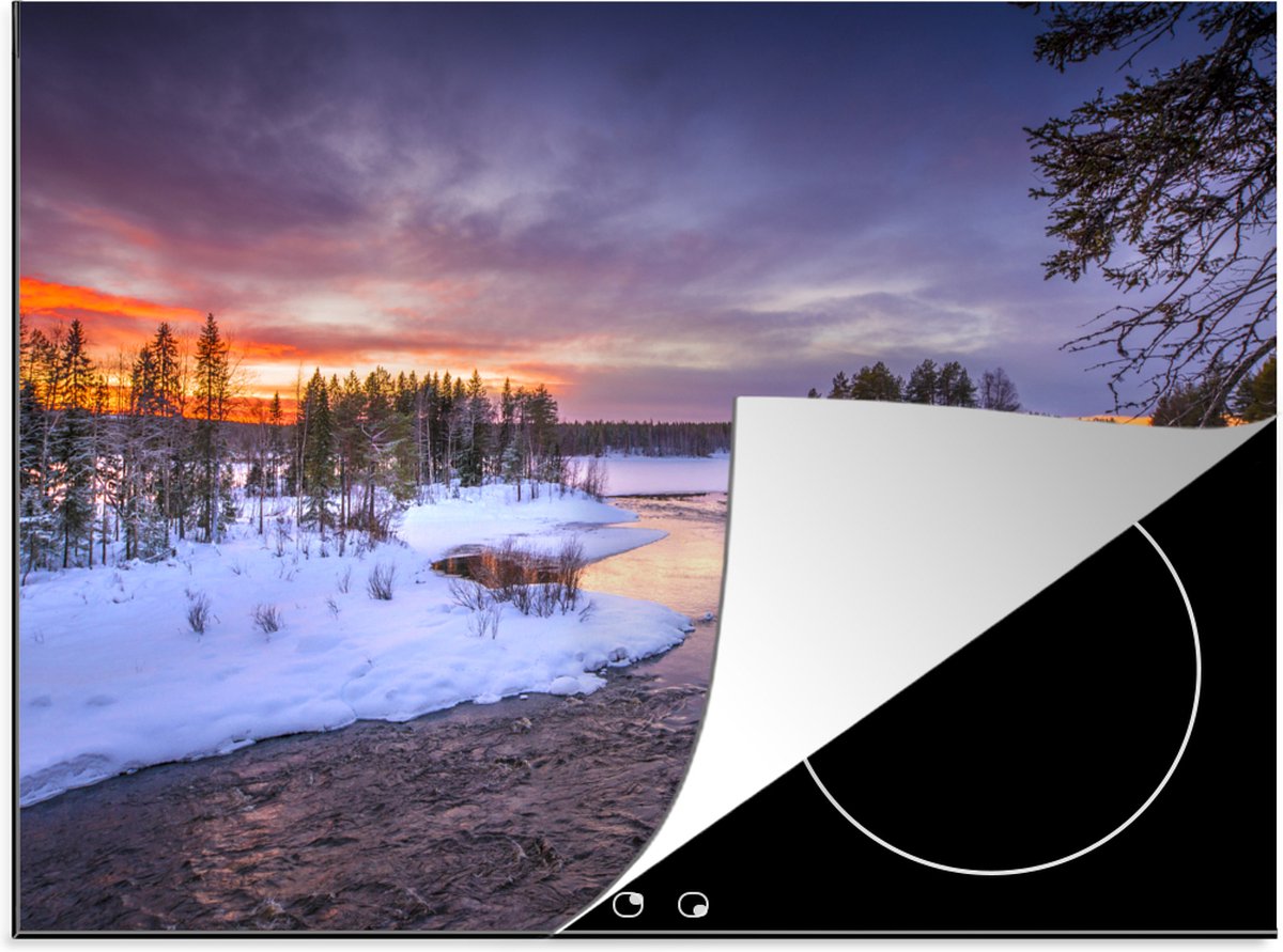 Inductie beschermer - Inductie Mat - Kookplaat beschermer - Plattelands ...