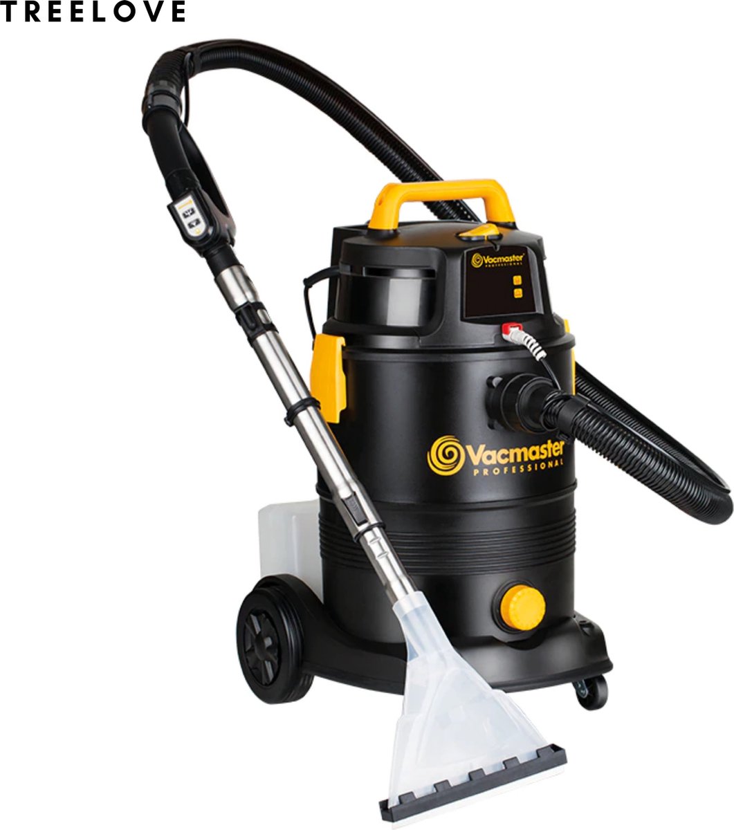 Vacmaster® 2- in -1 Tapijtreiniger Stofzuiger - Alleszuiger ...