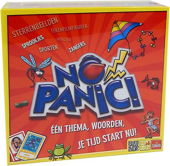 No Panic (NL) | Games | bol.com