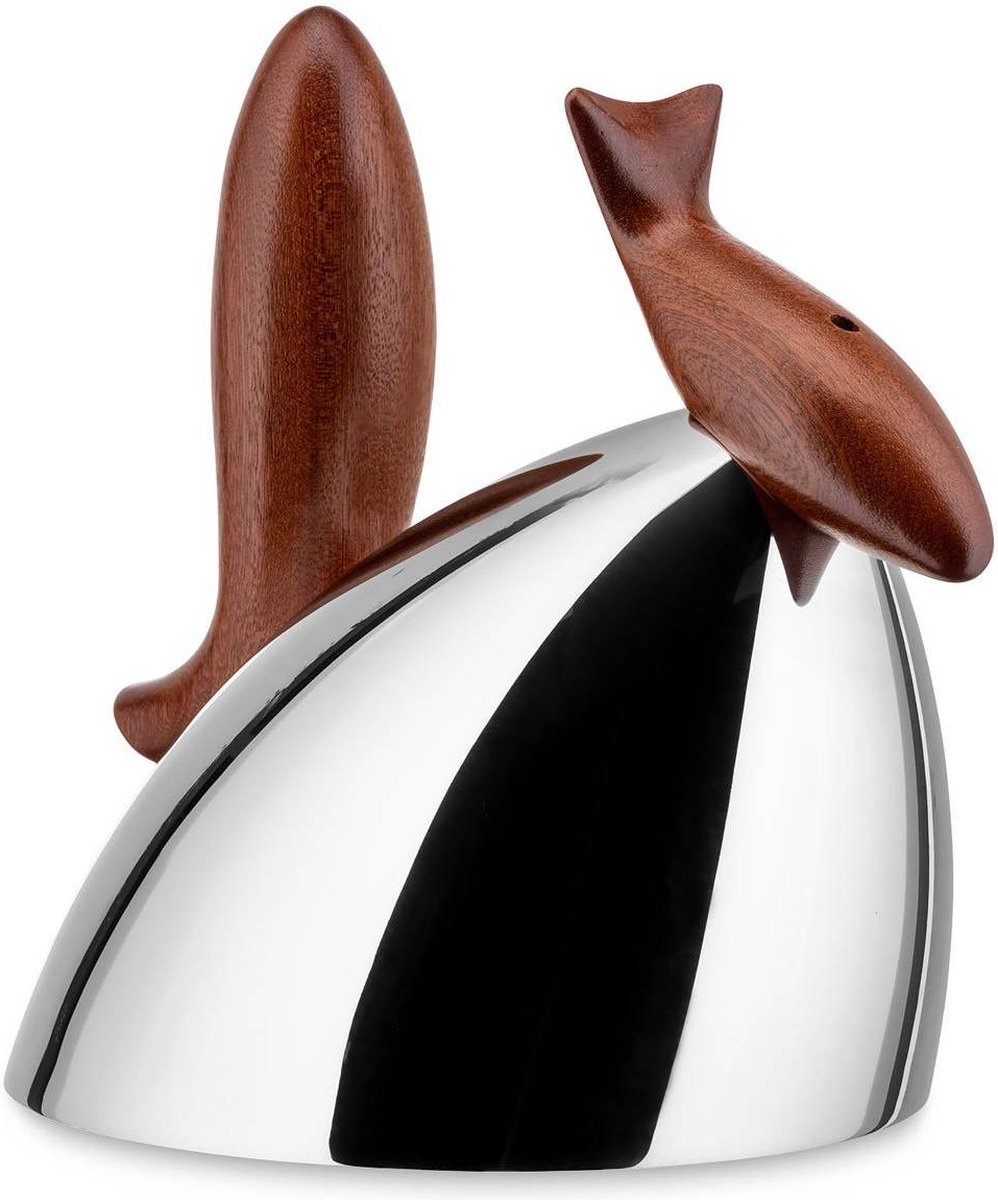 Alessi - Frank Gehry - Pito Waterkoker - 18/10 RVS | bol