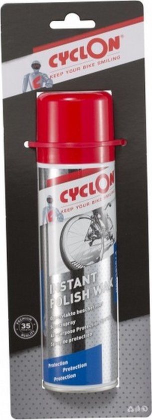 Instant Polish Wax Spray 250 ml | bol