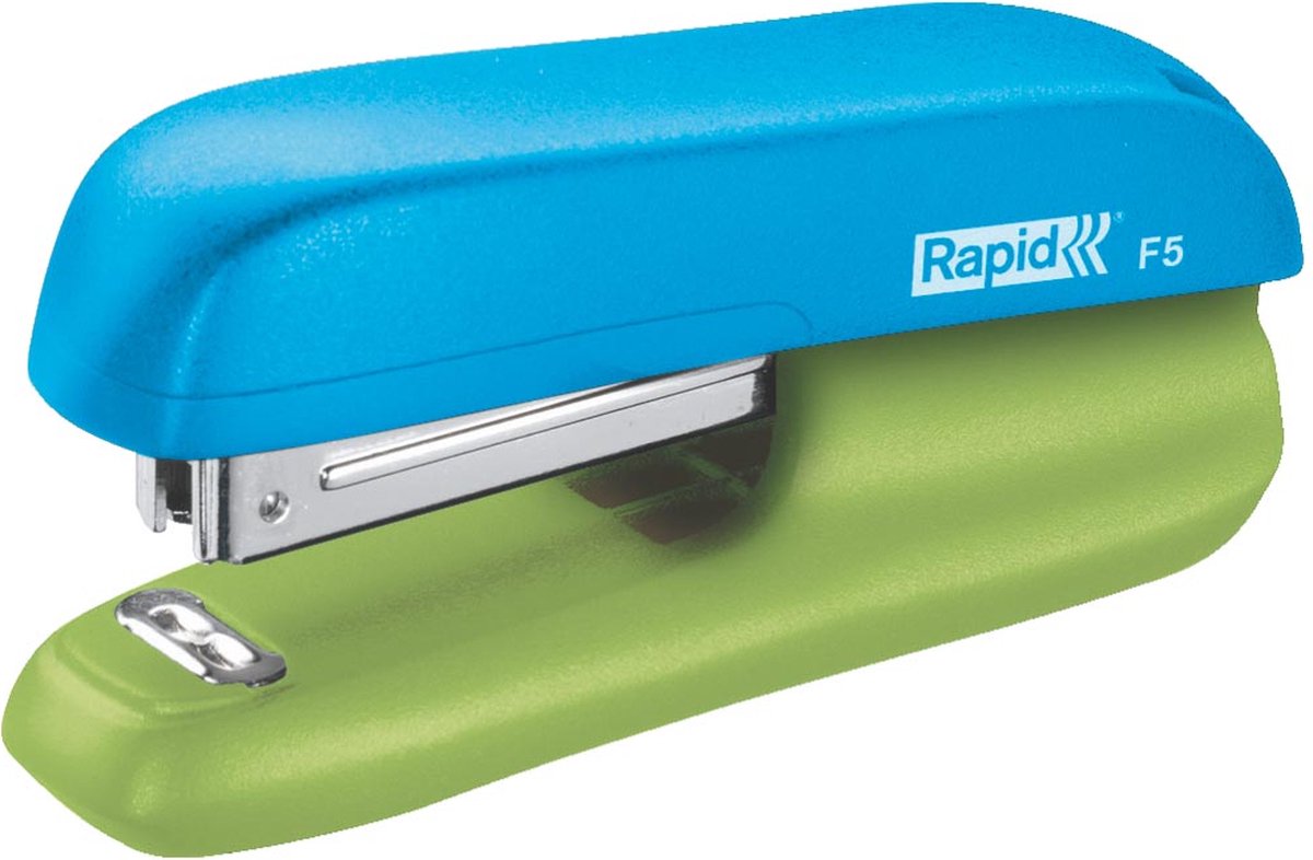 Rapid Mini Nietmachine F5 En Perforator Set - Perforteert To 10 Vel ...