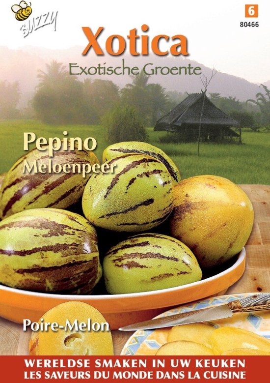 3 stuks Xotica pepinoBuzzy | bol