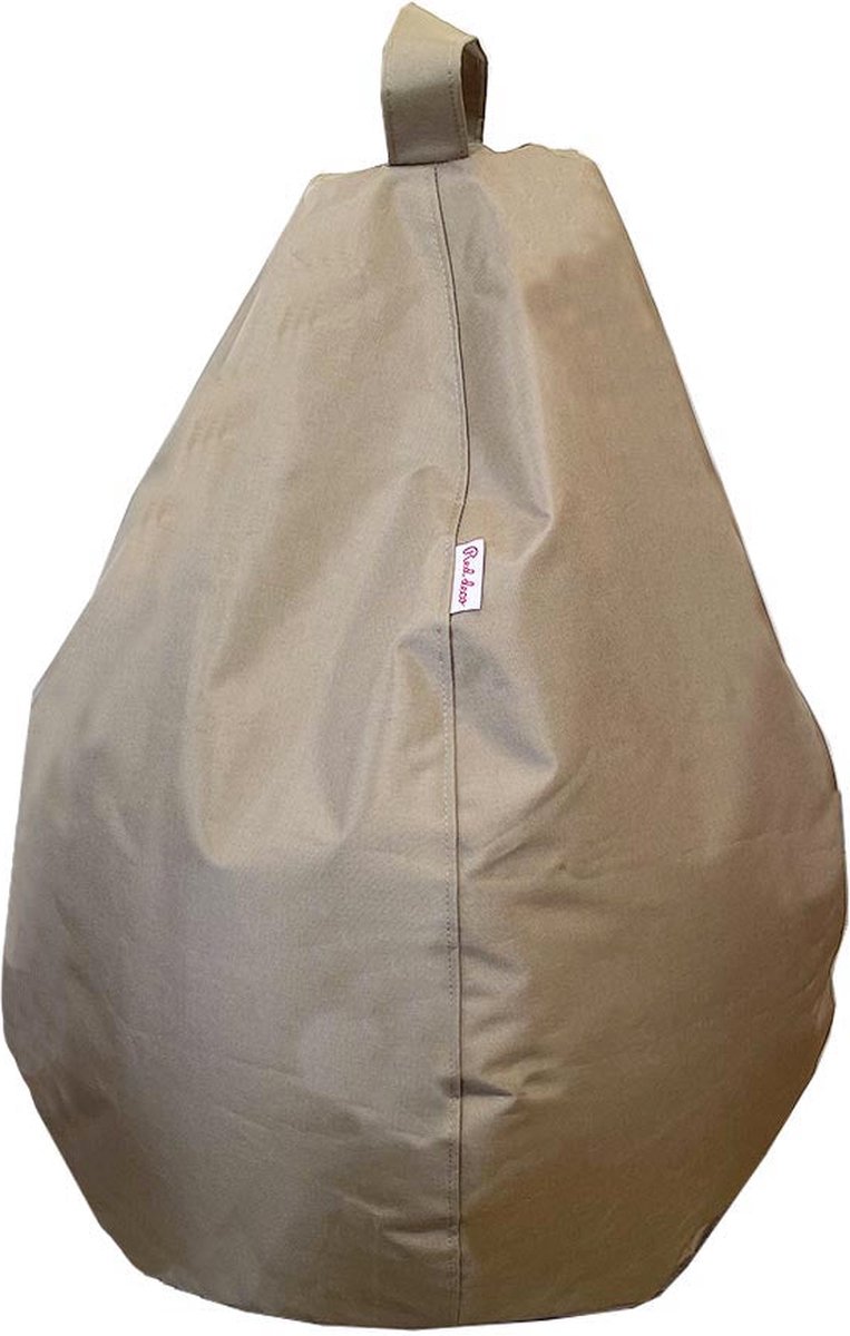 Poef buiten binnen 70x70x100CM PORTO | bol.com