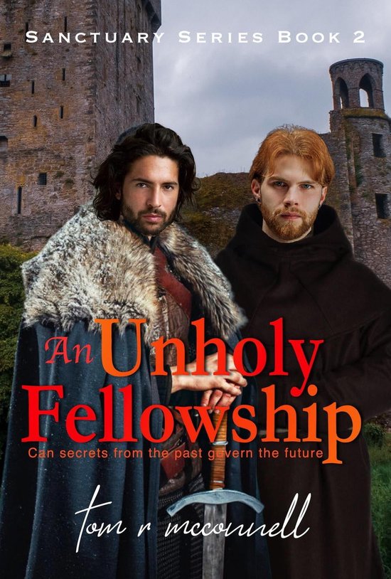 Sanctuary Series 2 - An Unholy Fellowship (ebook), Tom R. Mcconnell ...