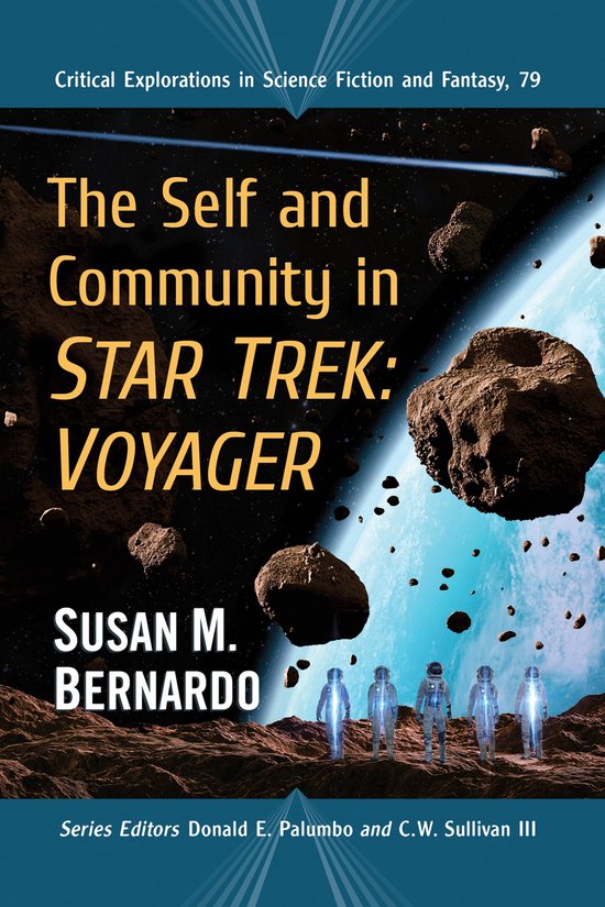 Critical Explorations in Science Fiction and Fantasy 79 - The Self and ...